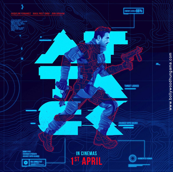 Fist Look | Movie Posters - Bollywood Hungama