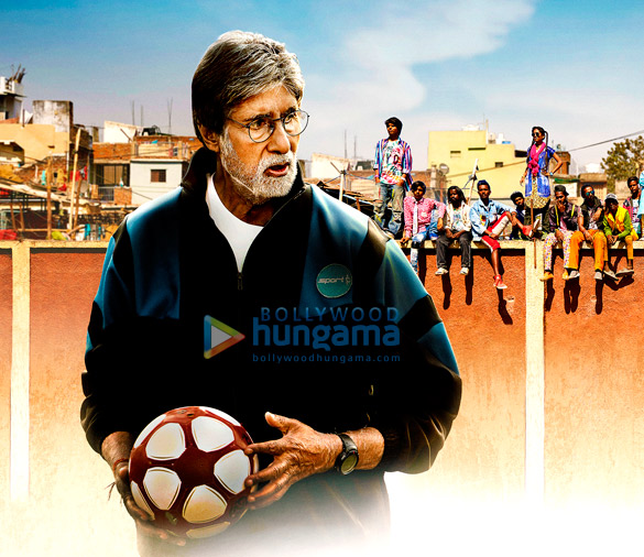 Jhund Movie: Review | Release Date (2022) | Songs | Music | Images ...
