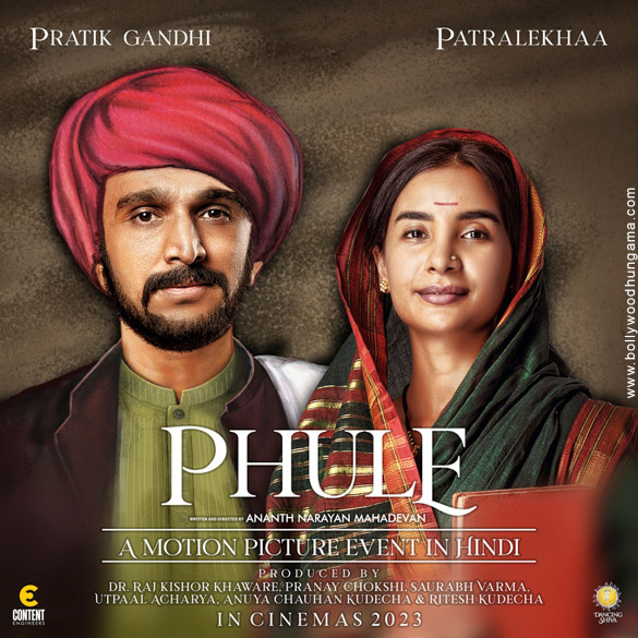 Phule Movie: Review | Release Date (2022) | Songs | Music | Images ...