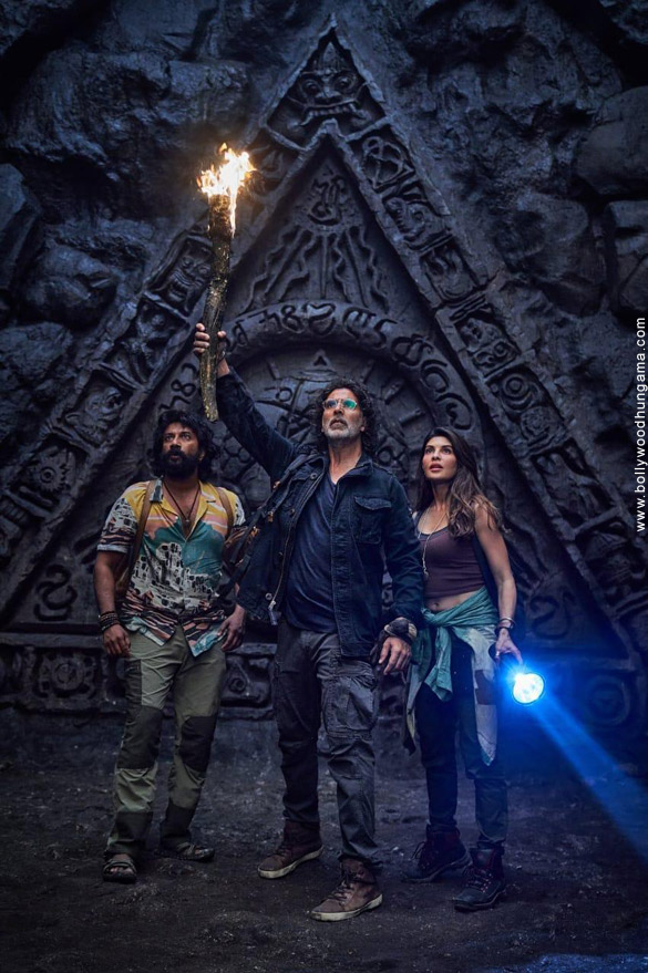 Ram Setu Images and Trailers (Updated) | SATYAMSHOT