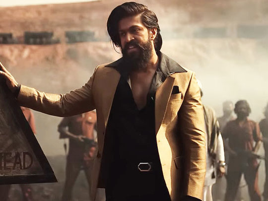 K.G.F – Chapter 2 Movie: Review | Release Date (2022) | Songs | Music ...