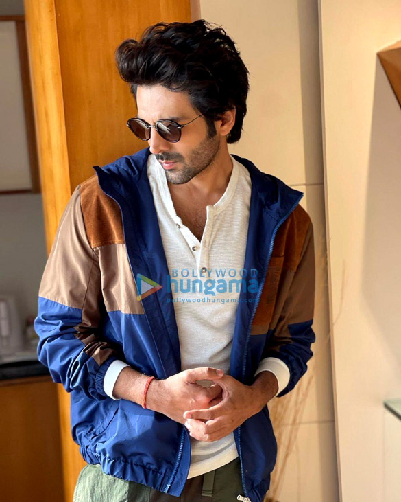 Kartik Aaryan Photos, Images, HD Wallpapers, Kartik Aaryan HD Images, Photos - Bollywood Hungama