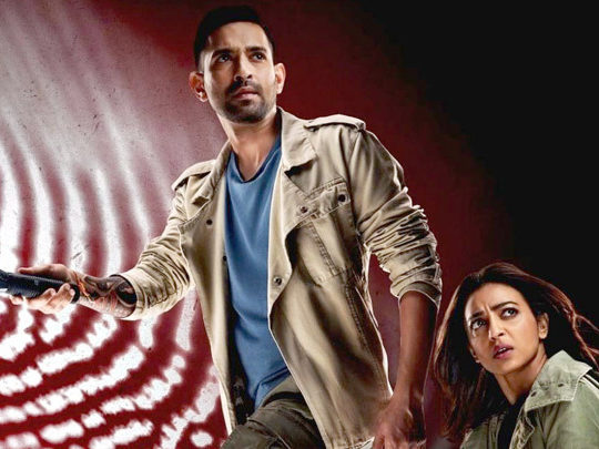 Vikrant Massey, Filmography, Movies, Vikrant Massey News, Videos, Songs ...