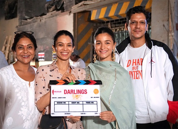 “I have checked around 300 chawls to shoot for Darlings” Jasmeet K ...