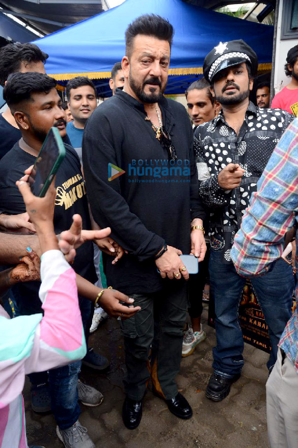 Photos Sanjay Dutt, Shehnaaz Gill, Isha Koppikar snapped at Mehboob ...