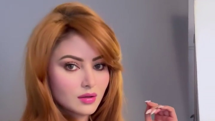 Urvashi Rautela looks beautiful as always in her reel - Bollywood Hungama